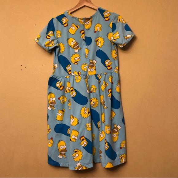 Cakeworthy | Dresses | Cakeworthy X The Simpsons Womens Family Toss ...